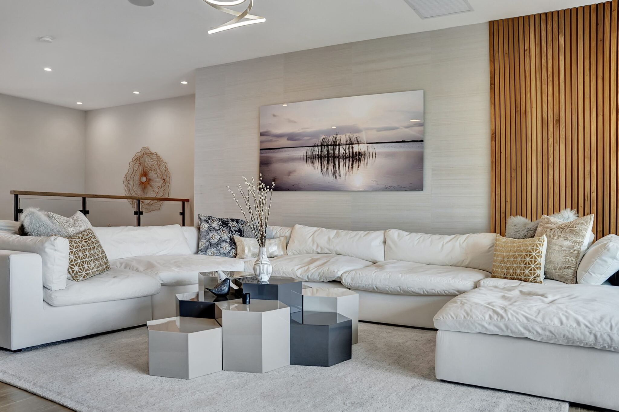 Eclectic Contemporary Oasis | Interior Design Portfolio | Brooke ...