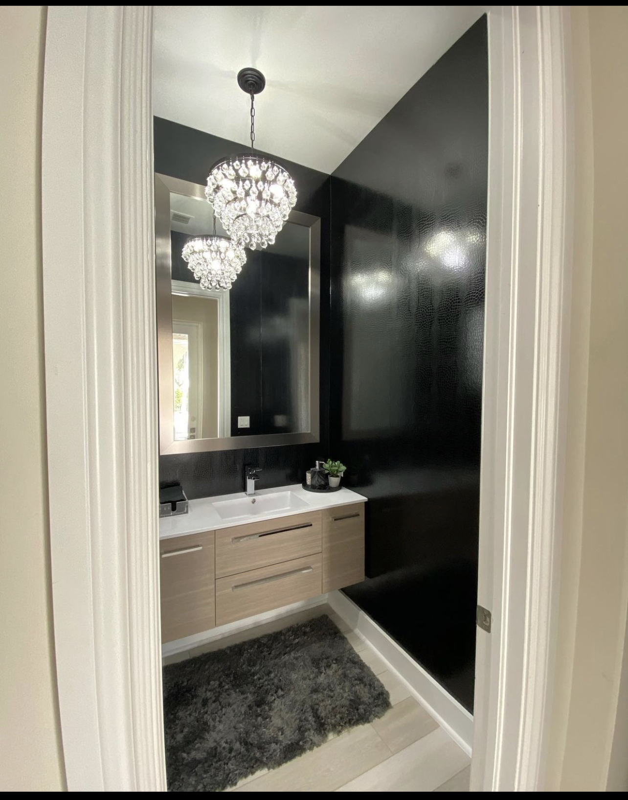 Interior Design Makeovers | Interior Design Portfolio | Brooke Friedman ...