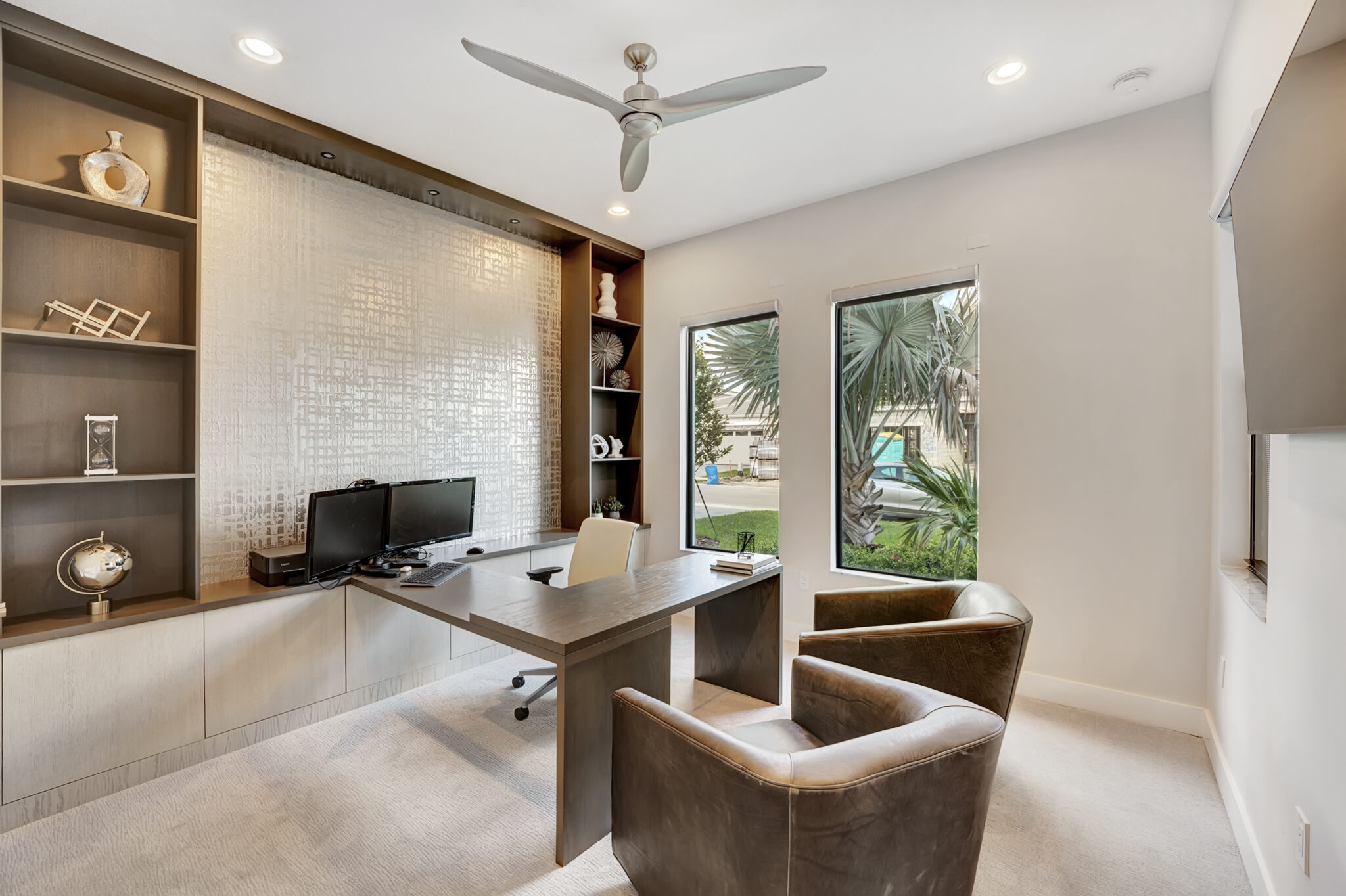 Modern Serenity | Interior Design Portfolio | Brooke Friedman-Meltzer