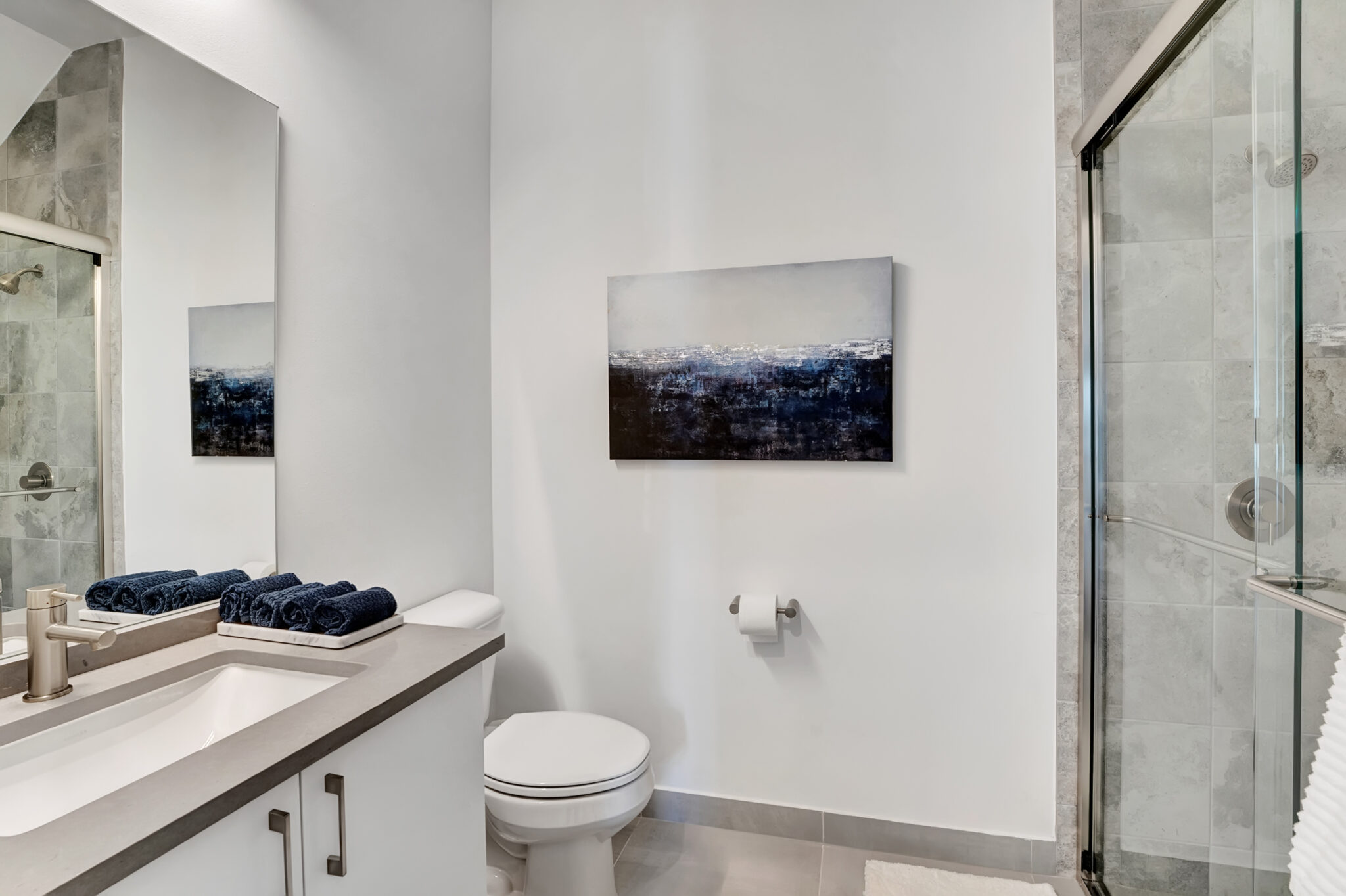 Modern Serenity | Interior Design Portfolio | Brooke Friedman-Meltzer
