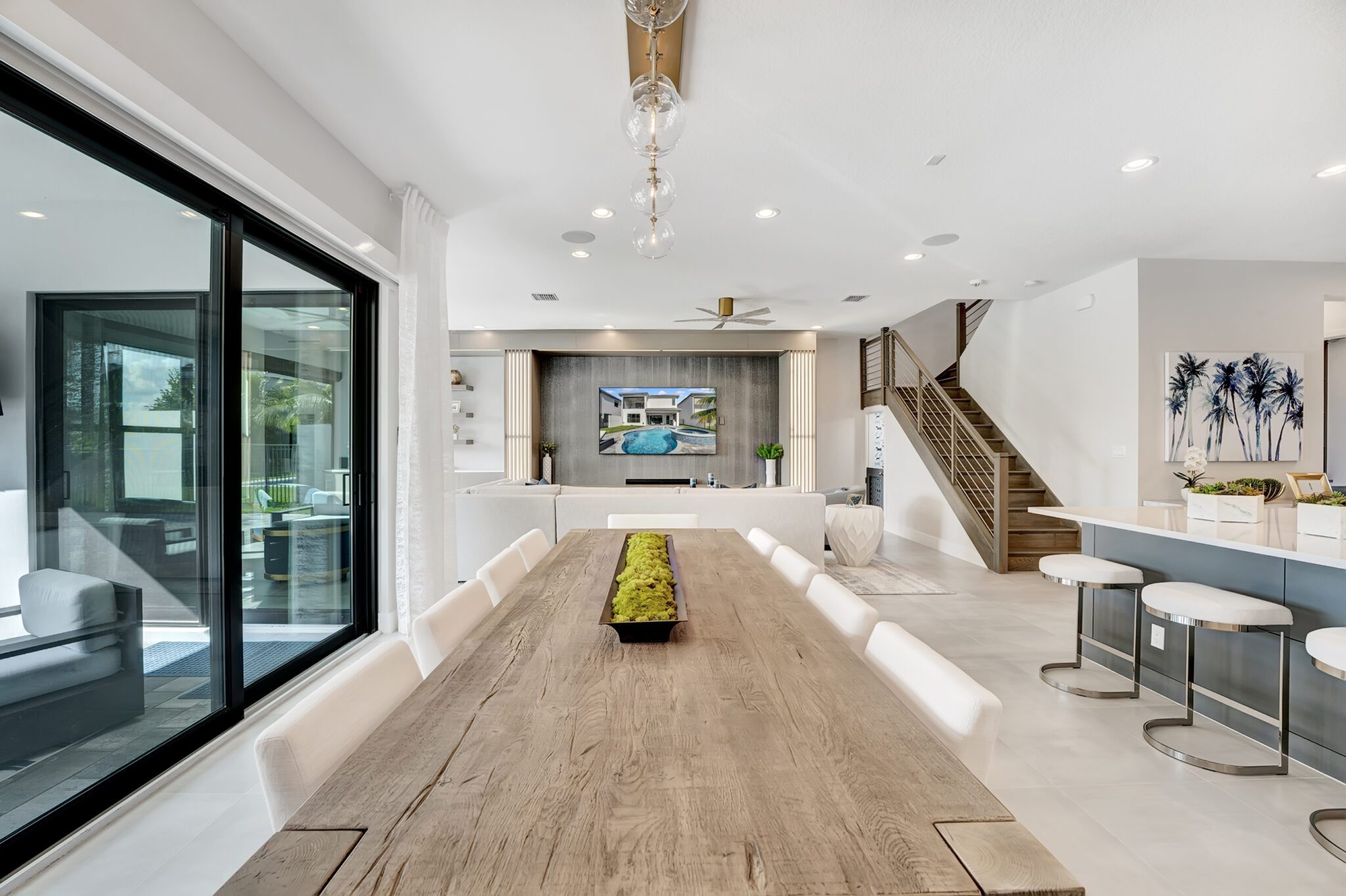 Modern Serenity | Interior Design Portfolio | Brooke Friedman-Meltzer