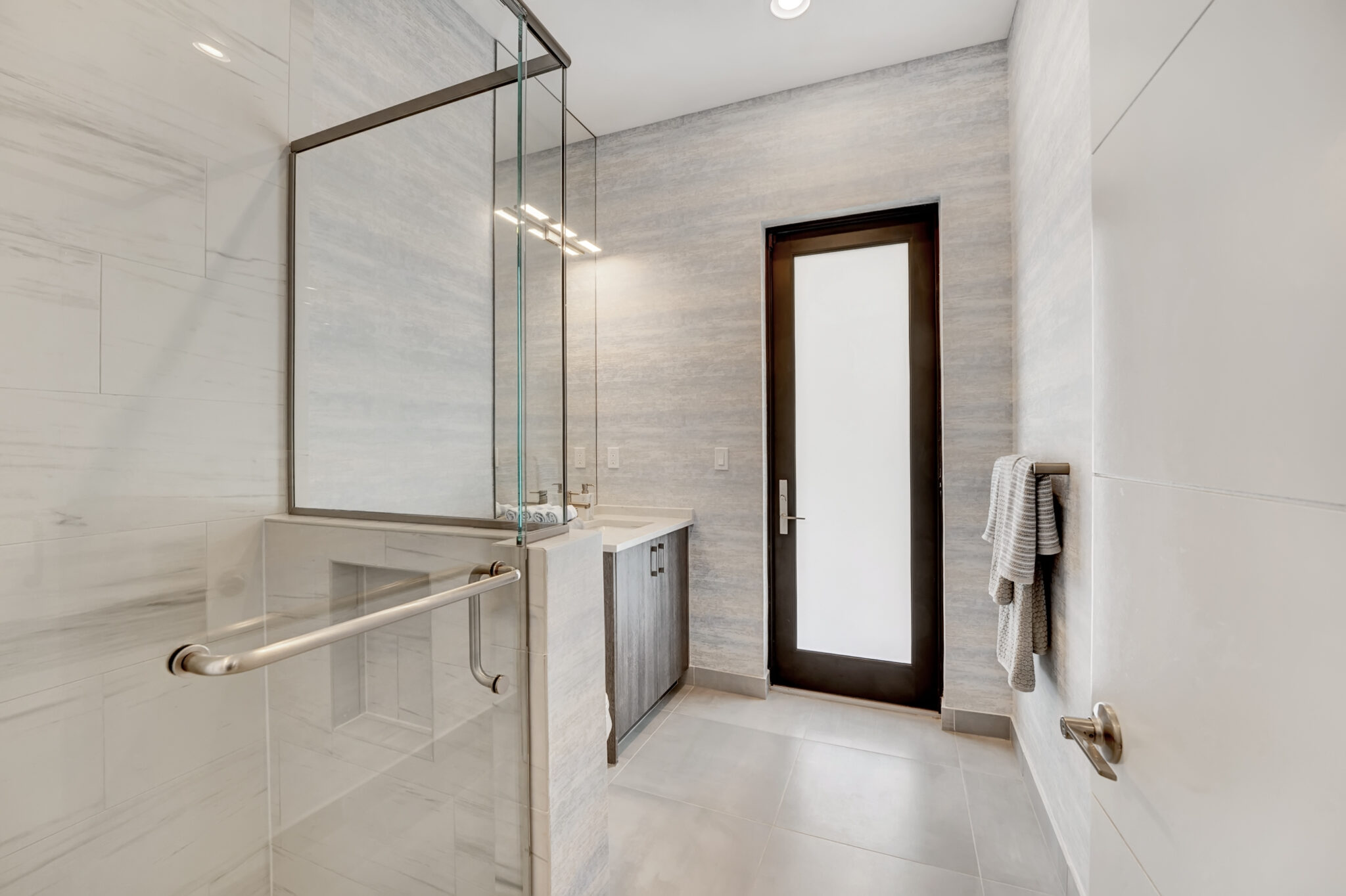 Modern Serenity | Interior Design Portfolio | Brooke Friedman-Meltzer