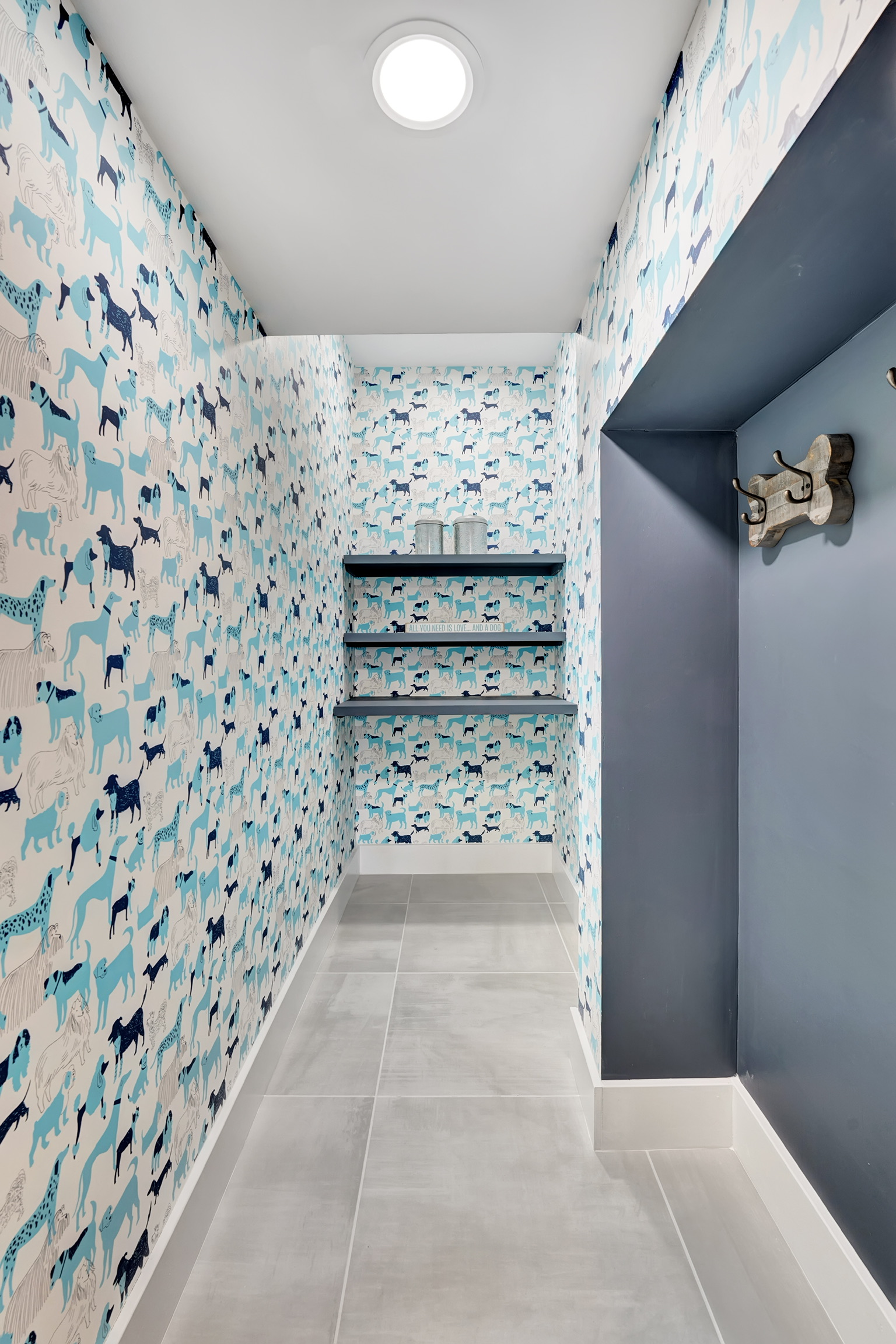 Modern Serenity | Interior Design Portfolio | Brooke Friedman-Meltzer