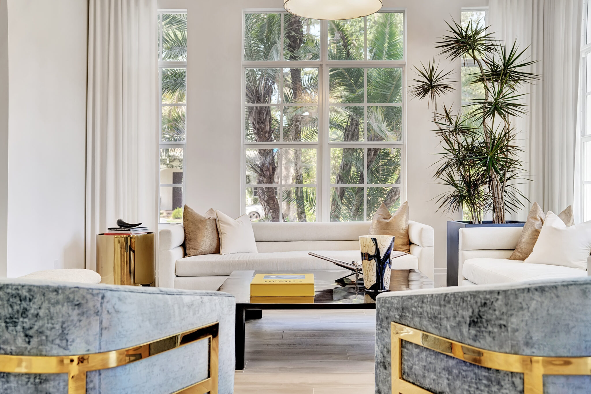 Rustic Modern Masterpiece | Interior Design Portfolio | Brooke Friedman ...